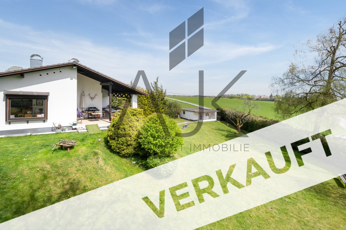 Einfamilienhaus in Hohenschäftlarn - Alexander Klatt Immoconcept München